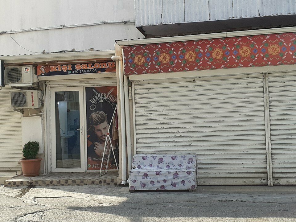 Berberler Kişi Salonu, Bakü, foto