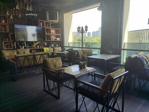 Tren Coffee Lounge (Kayabaşı Mah., Adnan Menderes Blv., No:10CE, Başakşehir, İstanbul), kafe  İstanbul'dan
