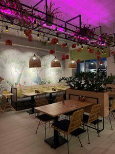 Skalka (Rodionovskaya Street No:10к1, Moscow), kafe  Moskova'dan