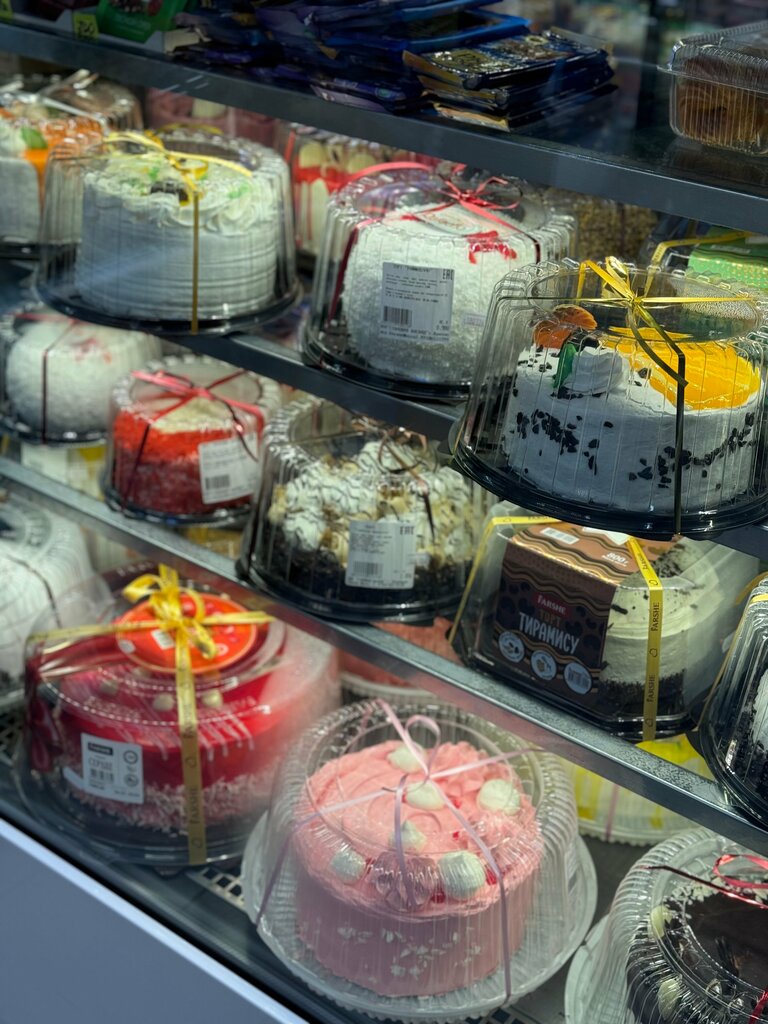 Hazır gıda satan yerler Кулинария-продукты, Krasnodarski krayı, foto