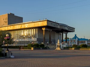 «Томский областной театр драмы» фото 1