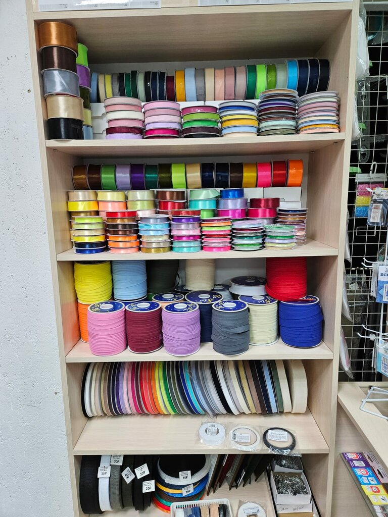 Dikiş malzemeleri Швейная фурнитура, Saint‑Petersburg, foto