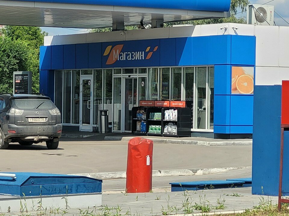 Kafe Кафе, Omsk, foto