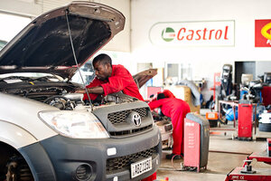 Autoworld (Freedom Way No:1572, Lusaka), otomobil servisi  Lusaka'dan