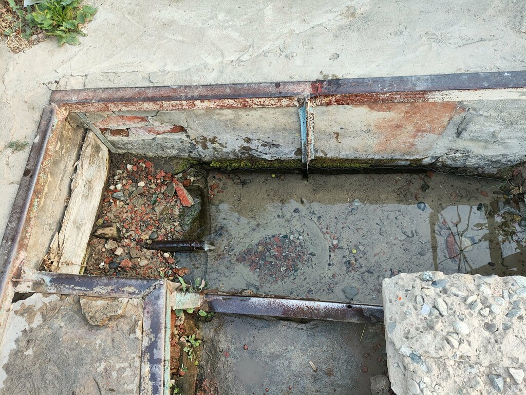 Pınar, çay Родник Пушкинский, Kalmukya, foto