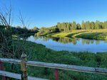 Jetty  (Moscow Region, Ruzskiy Municipal District), i̇skele  Moskova ve Moskovskaya oblastından