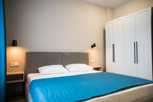 Visiting Emilia (ulitsa 8 Marta No:3А, town of Belokurikha), otel  Belokuriha'dan