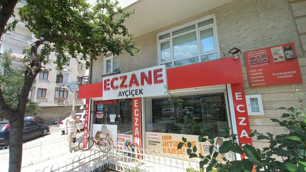 Eczaneler Ayçiçek Eczanesi, Ankara, foto
