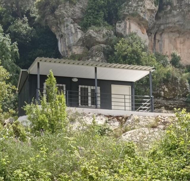 Prefabrik binalar Yetkin Prefabrik, Mersin, foto