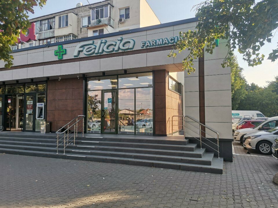 Eczaneler Farmacia Felicia, Kişinev, foto