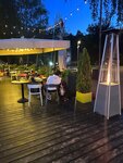 Restaurant at the Moscow Golf Club (Dovzhenko Street No:1с1), restoran  Moskova'dan
