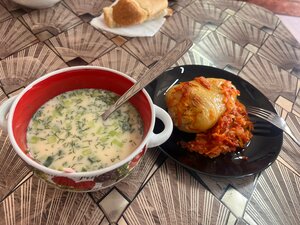 Блинчиковая (ulitsa Budyonnogo No:112, khutor Staraya Stanitsa), kafe  Rostovskaya oblastından
