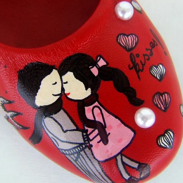 Ayakkabı tamiri Kukla Shoes, İstanbul, foto