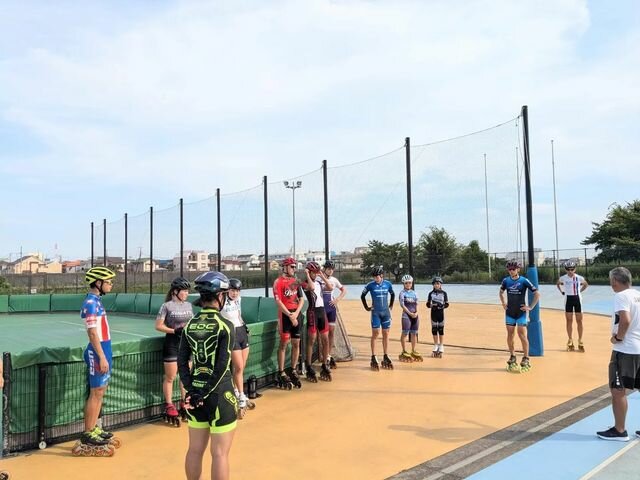 Eğitim merkezleri Caddebostan Paten Kursu, İstanbul, foto