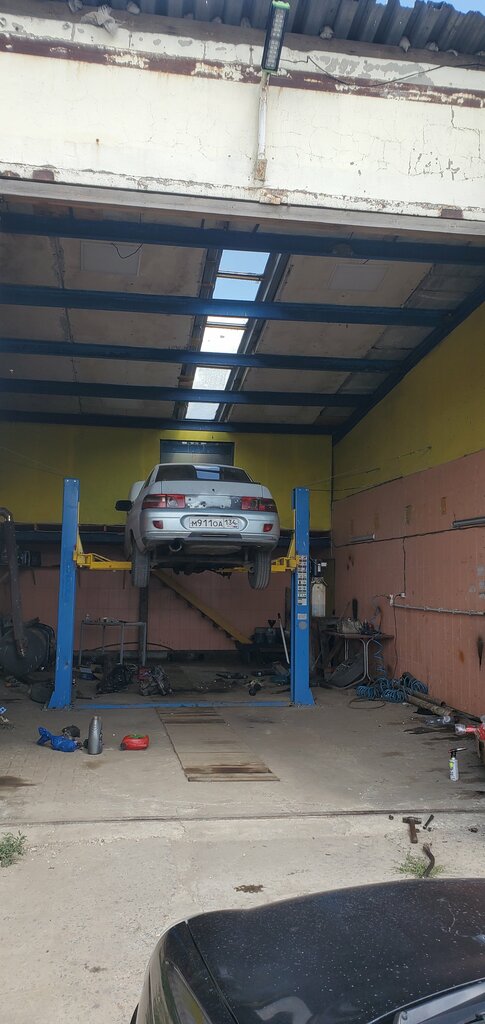 Otomobil servisi Автосервис, автотехцентр, Voronejskaya oblastı, foto