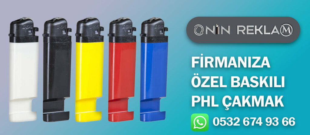 Promosyon ürün üreticileri Onin Reklam, İstanbul, foto