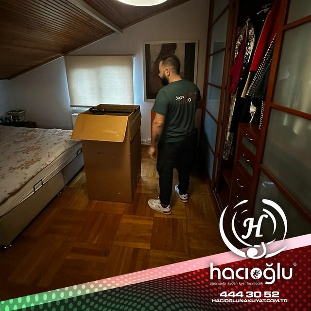 Evden eve nakliye Hacıoğlu Evden Eve Nakliyat, İstanbul, foto