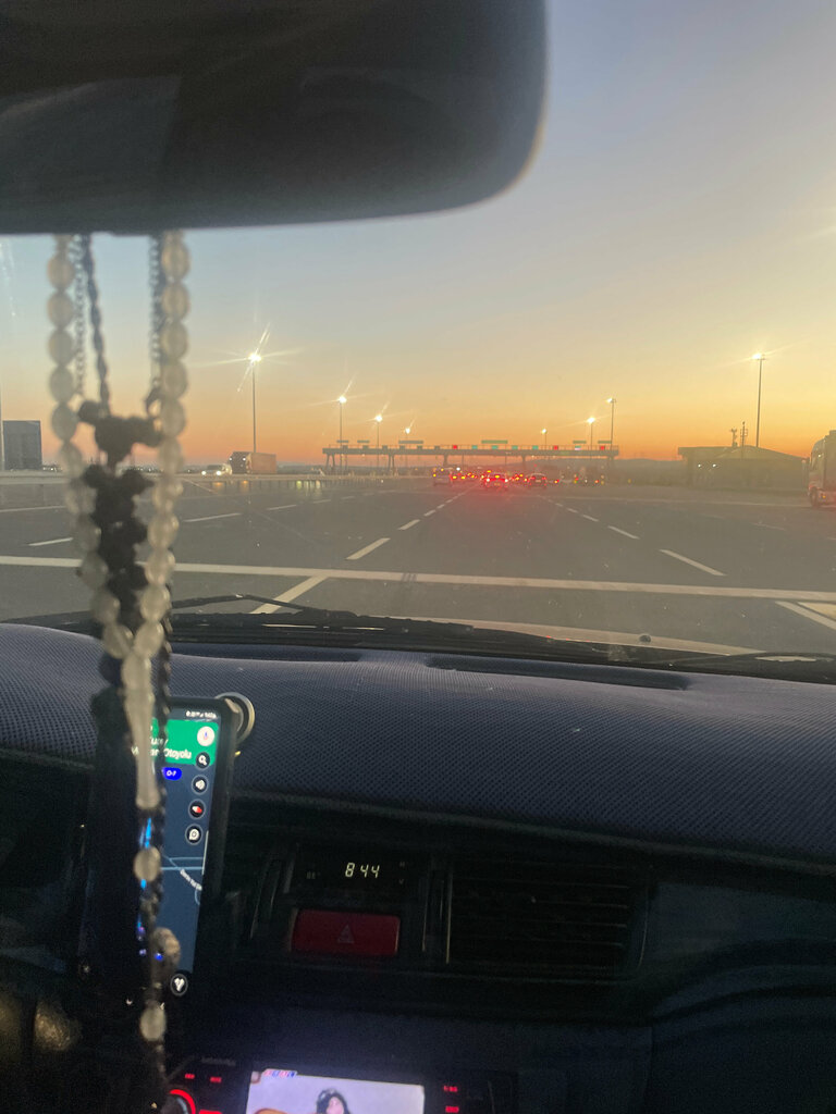 Otoban gişeleri Kınalı Gişeleri, Silivri, foto