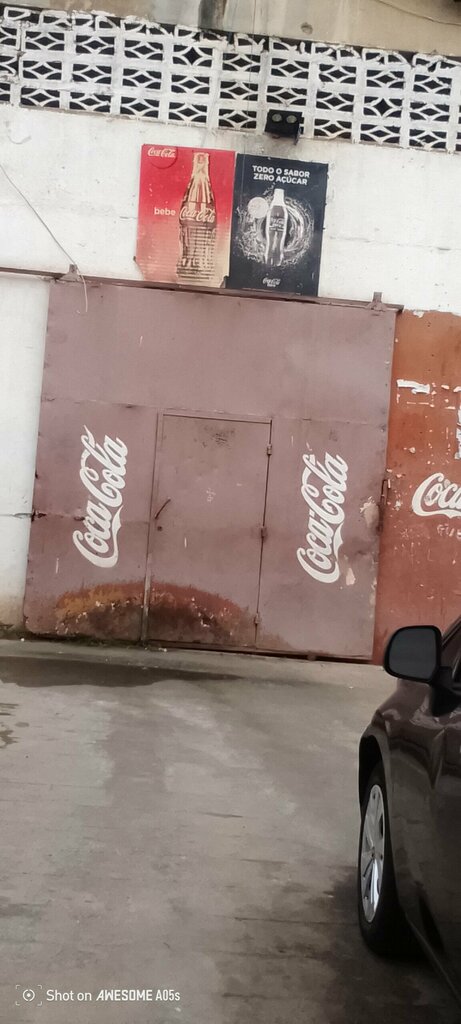 Alkolsüz içecekler Coca cola Todo o Sabor Zero Açúcar, Loanda, foto