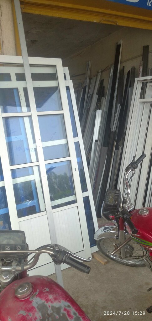 Alüminyum doğrama Gandhara Aluminum and Glass, Islamabad, foto