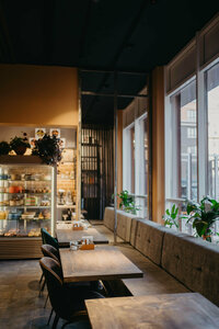 Sweet Joy Cafe (ulitsa Generala Margelova No:9/1, Stavropol), kafe  Stavropol'dan