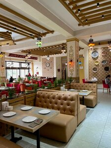 Mizam (No:1/3, Jetisý-3 shaǵyn aýdany, Almaty), kafe  Almatı'dan