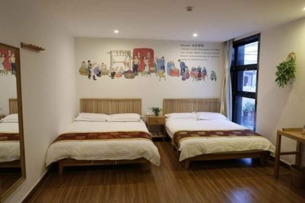 Otel Beijing 161 Wangfujing Courtyard Hotel, Beijing, foto