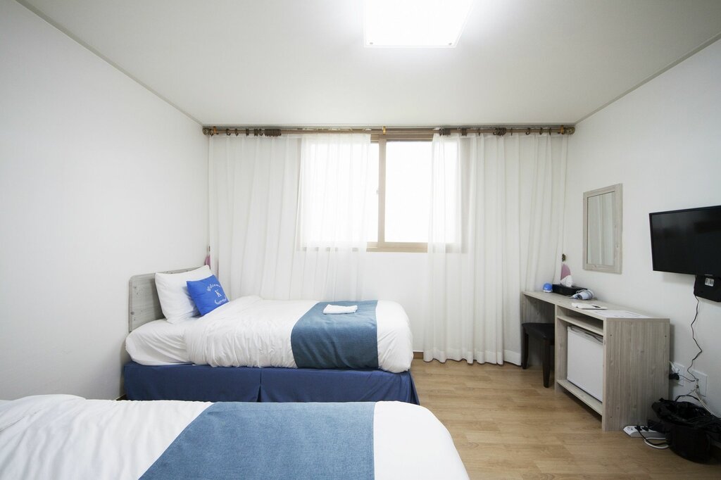 Otel K-Guesthouse Incheon Airport 1, Incheon, foto