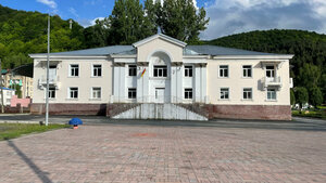 Квайса (Kvaisi, ulitsa Kosta Khetagurova), otel  Dzau Bölgesi'nden