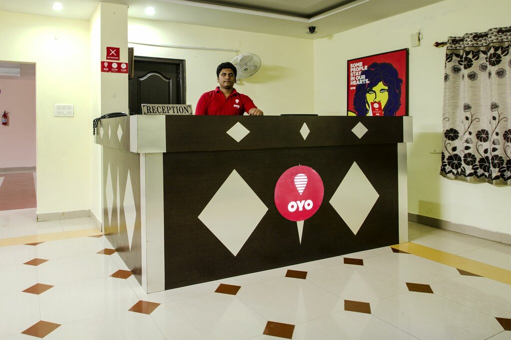 Otel Oyo 6664 Ritesh Grand, Dünya, foto