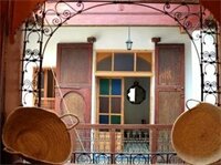 Riad Mikou (Fès, Fes El Bali), otel  Fes'ten