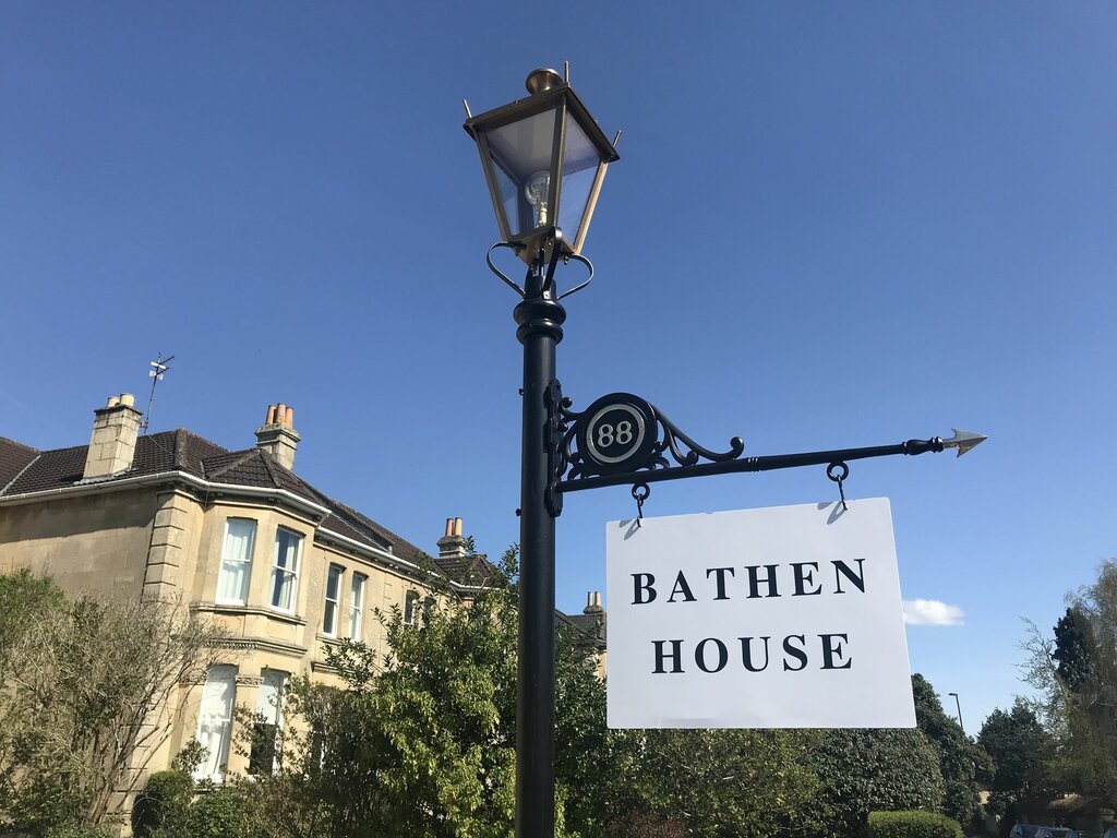 Otel Bathen House Boutique Hotel, Bath, foto