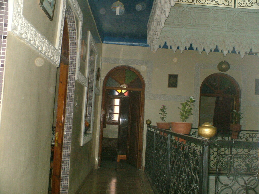 Otel Riad Karmel Rose de Marrakech, Marakeş, foto