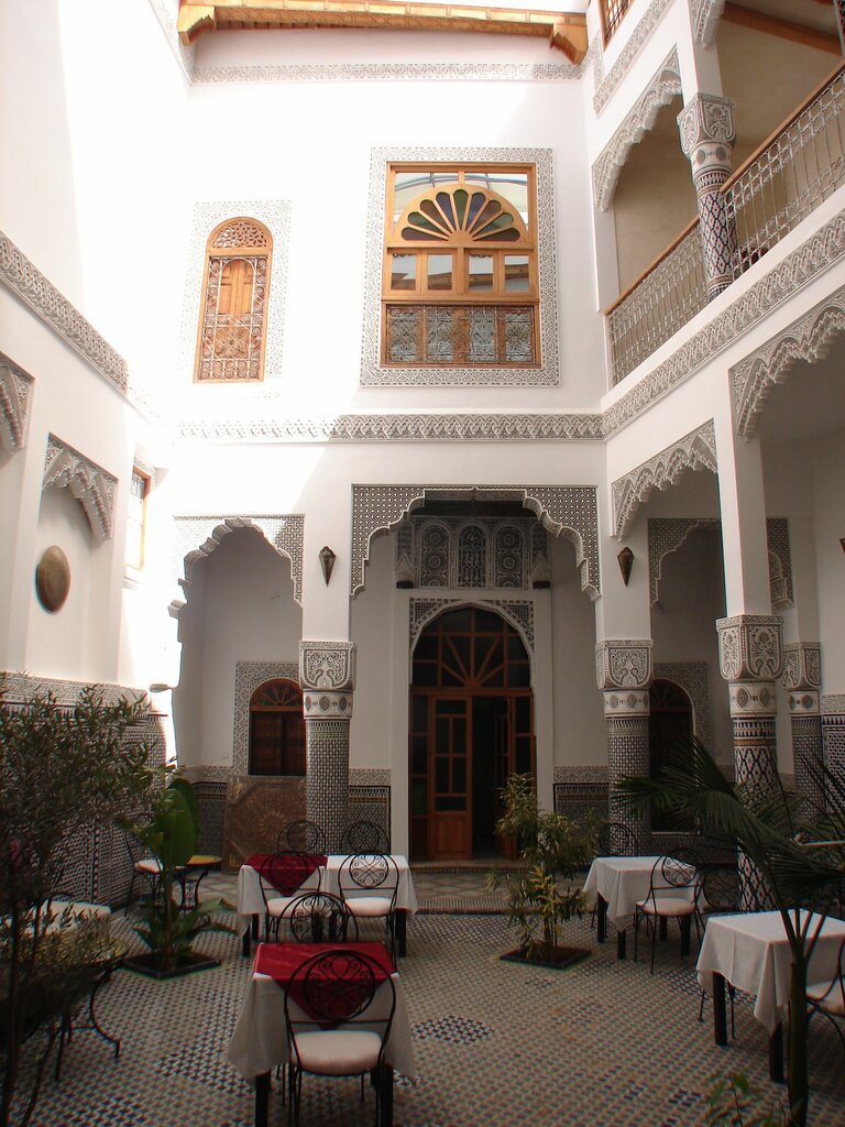 Otel Riad Shéryne, Fes, foto