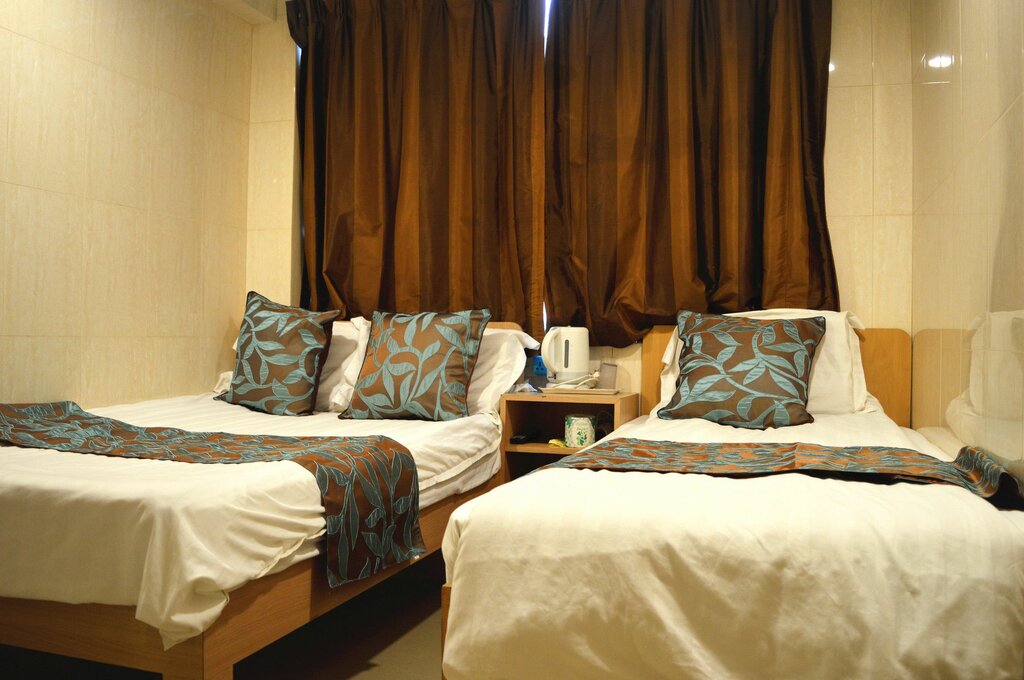 Otel Mong Kok 1812 Guest House, Kowloon, foto
