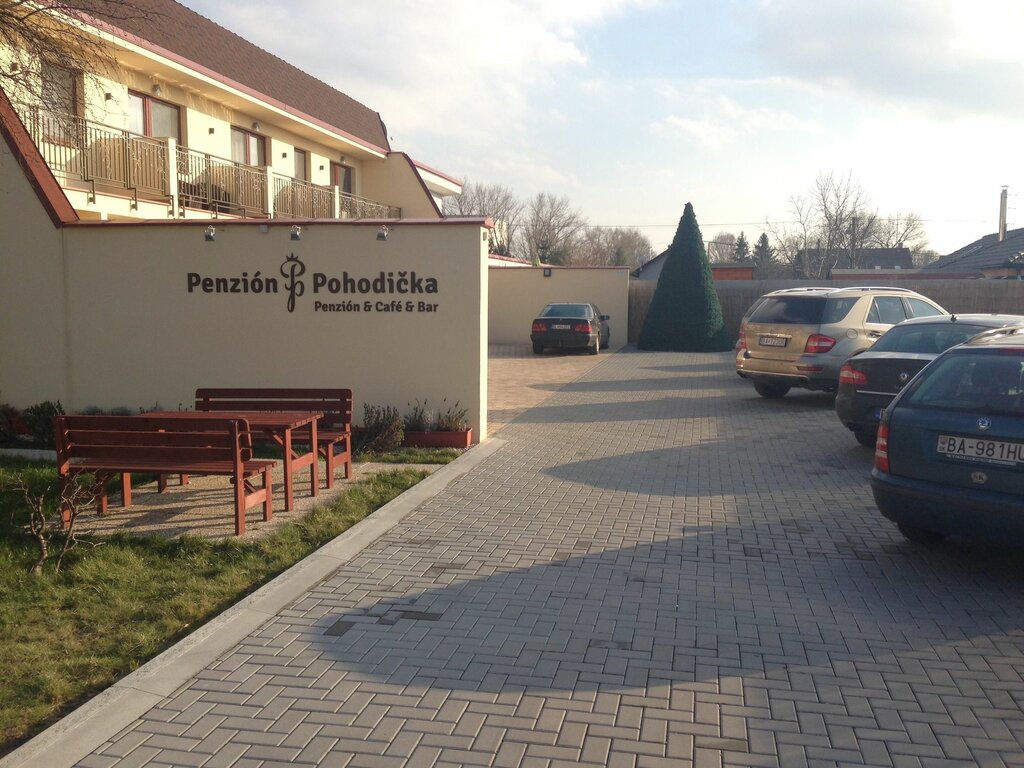 Otel Pohodicka Guest House, Bratislava, foto