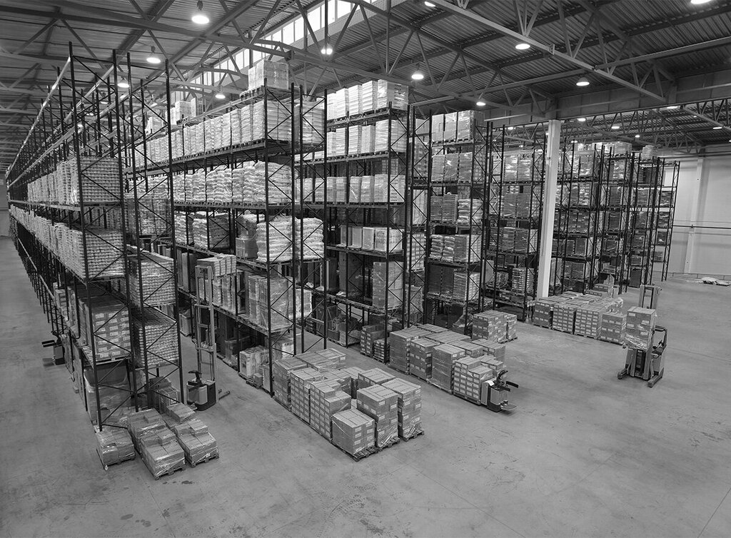 Lojistik firmaları Motion Supply Chain, Dubai, foto