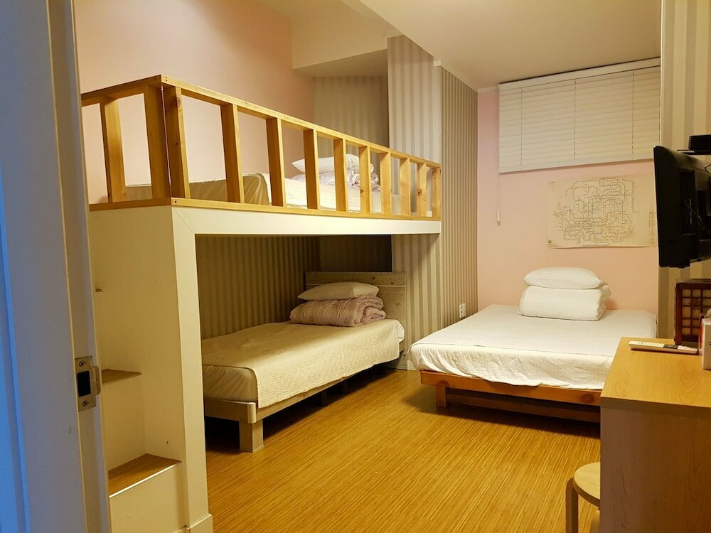 Konuk evi Mama Guesthouse Myeongdong, Seul, foto