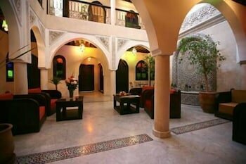 Otel Riad Balkisse, Marakeş, foto