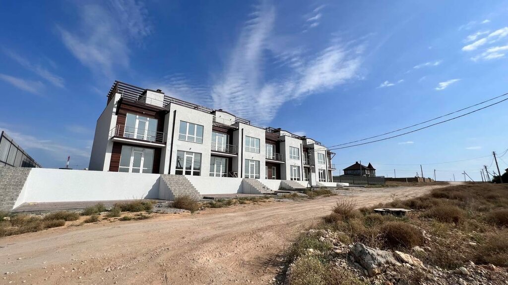 Lüks gayrimenkul Blackseariviera, Kırım Cumhuriyeti, foto