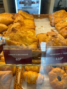 Искусство Хруста (Tatishcheva Street No:14/4), ekmek fırını  Astrahan'dan