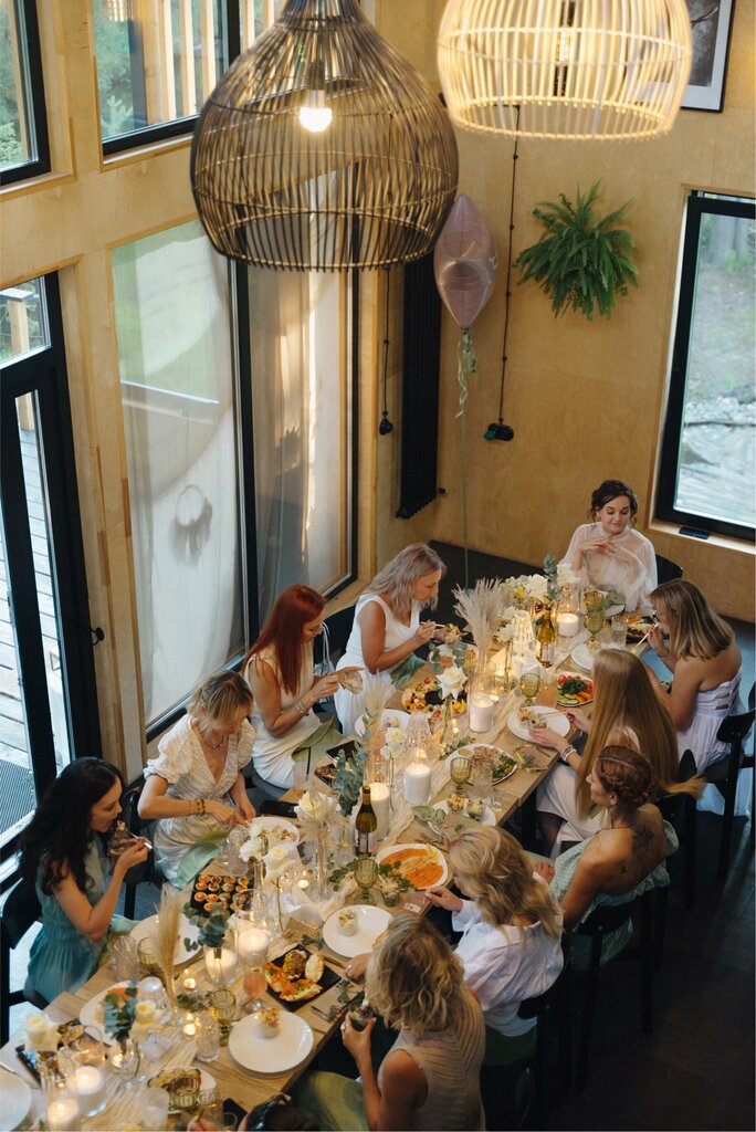Catering firmaları Gurman, Surgut, foto