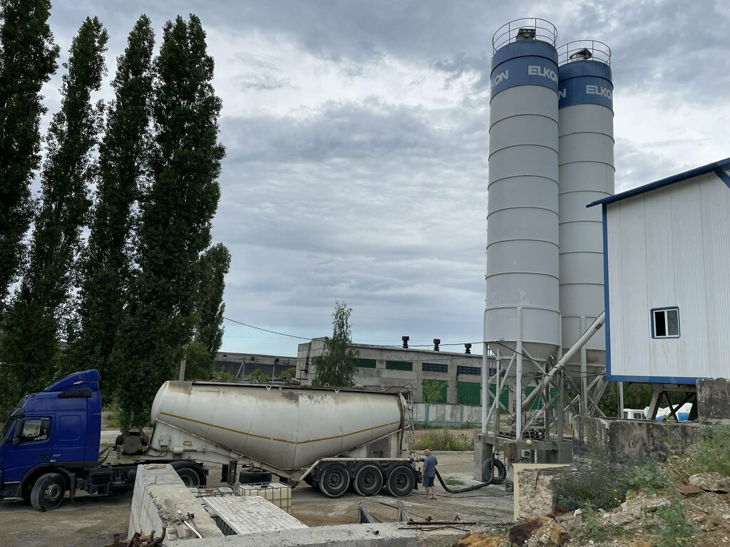 Beton ve beton ürünleri üreticileri Союз Бетон, Dankov, foto