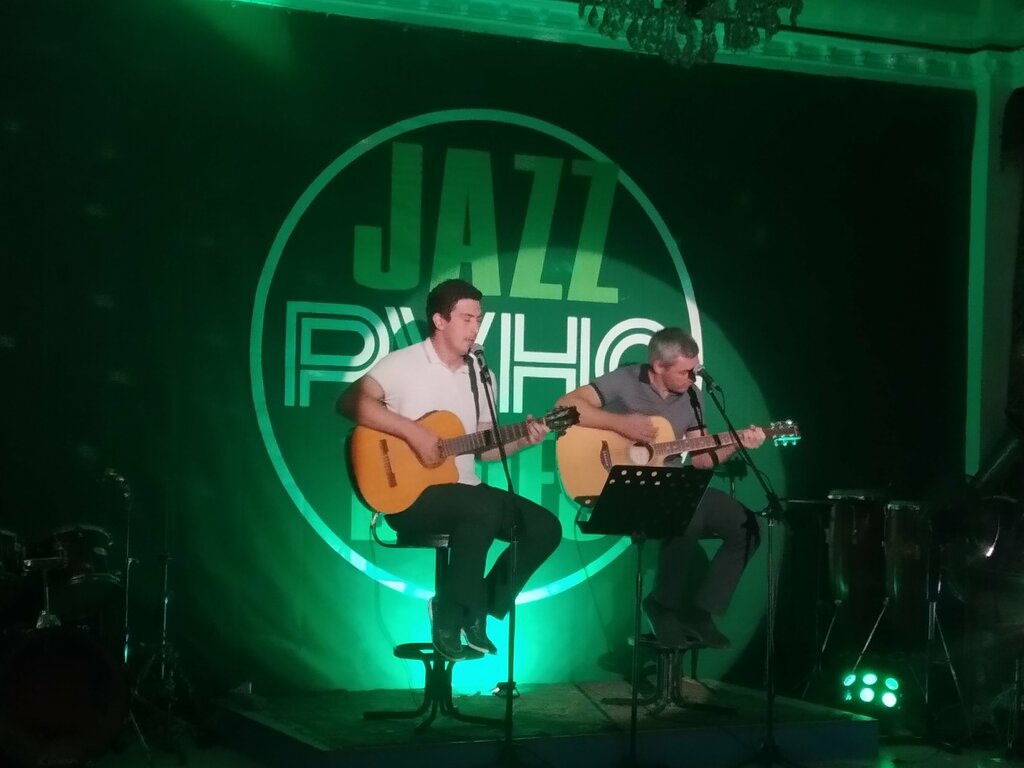 Müzik kulüpleri Jazz Руно Blues, Makhachkala, foto