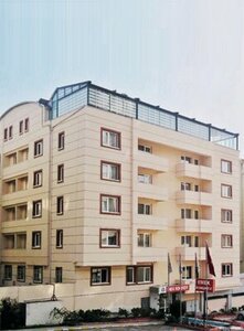 Emek Konukevi (Ankara, Altındağ, Hacettepe Mah., 236. Cad., 19B), otel  Ankara'dan