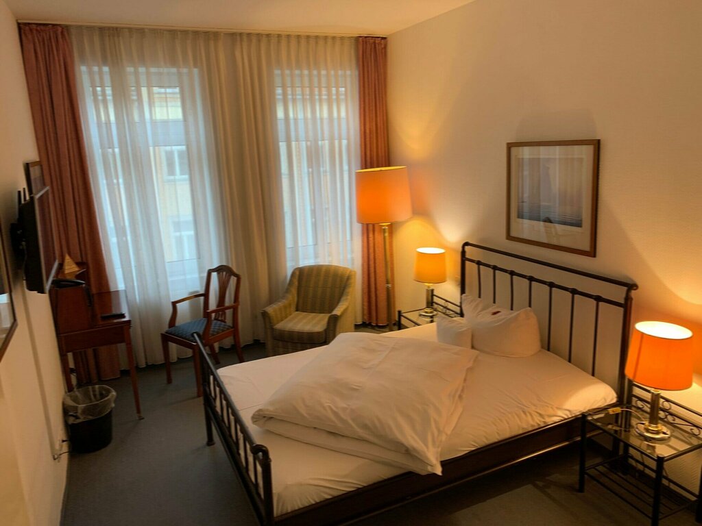 Otel Hotel Windsor, Dresden, foto