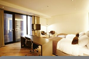 Staz Hotel Dongtan (Gyeonggi Province), otel  Gyeonggi İli'nden