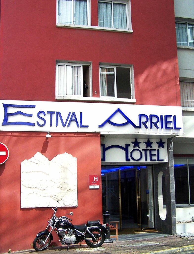 Otel Hôtel Estival Arriel, Lourdes, foto