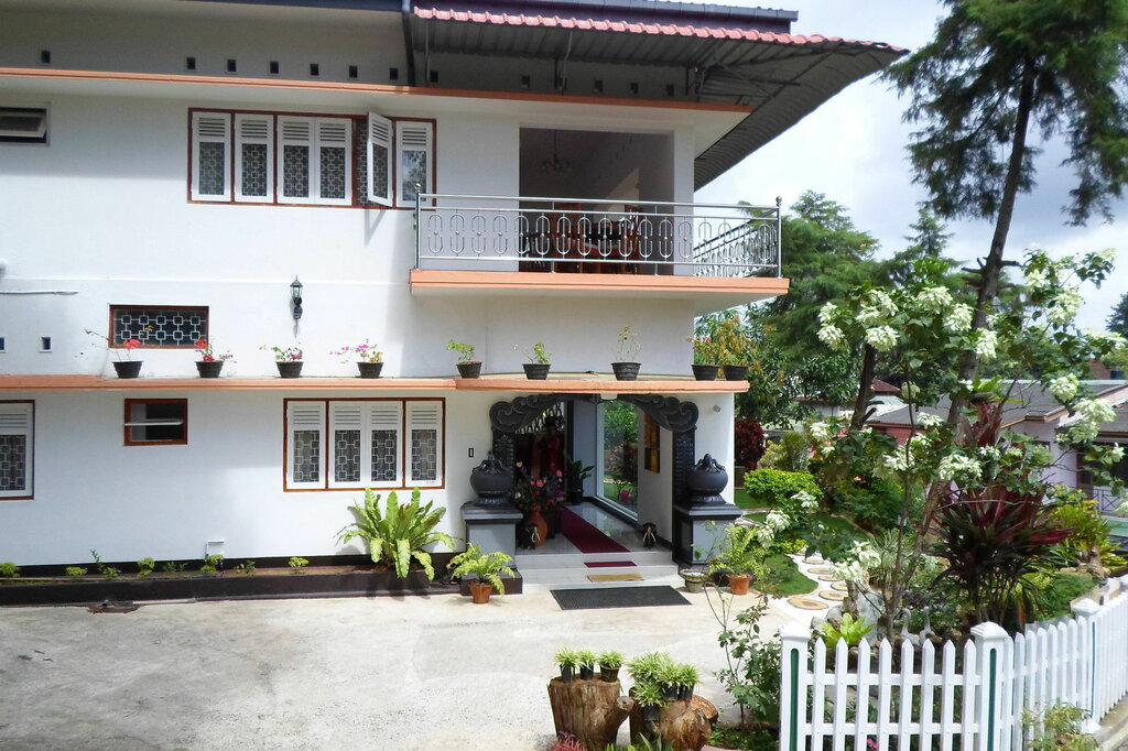 Otel Kandy Hills Resort, Kandy, foto