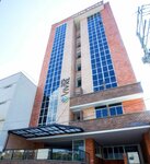 Hotel Vivre (Antioquia, Municipio de Medellín, Barrio de Bolivariana, Carrera 70A, 42-35), otel